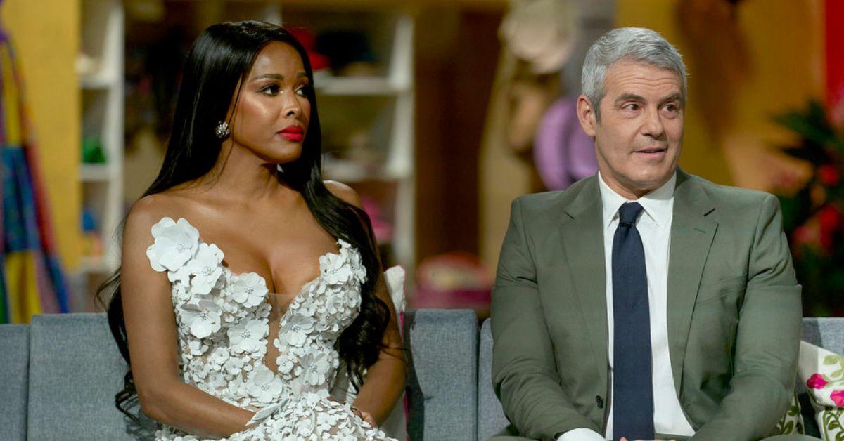 'RHOP' Season 10 Cast Revealed: Wendy Osefo, Gizelle Bryant & More