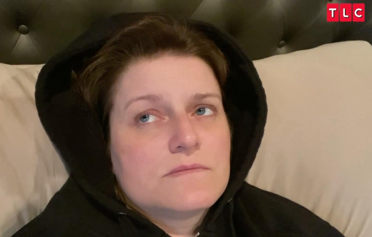 Sister Wives' Robyn Brown Fears She Could Die Amid COVID-19 Diagnosis