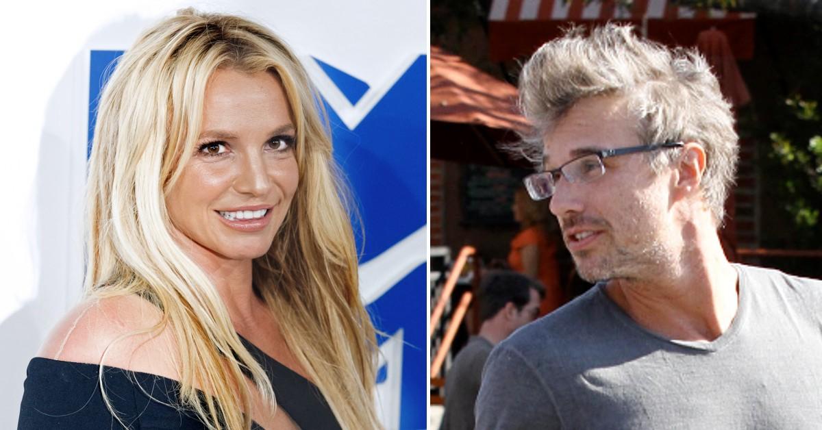Britney Spears Reconnects With Ex-Fiance Jason Trawick In Las Vegas