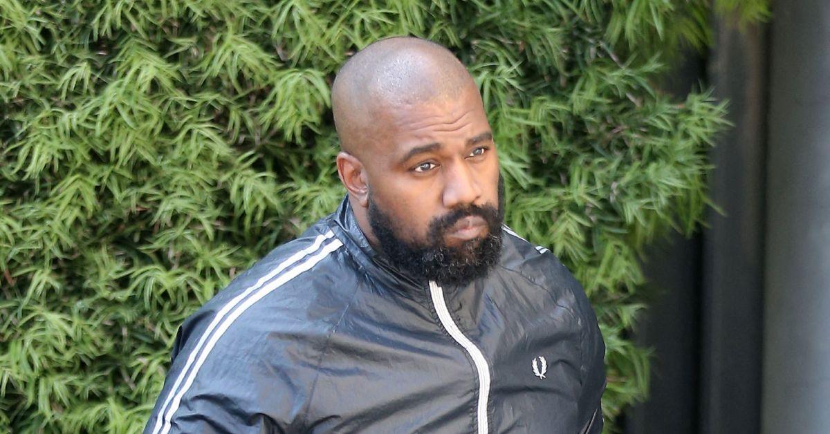 Kanye West Comments On Alleged Assault Against Wife Bianca Censori