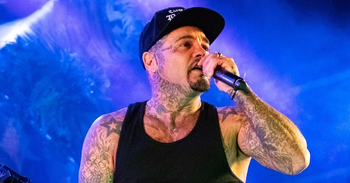 Crazy Town Shifty Shellshock's Cause Of Death Revealed