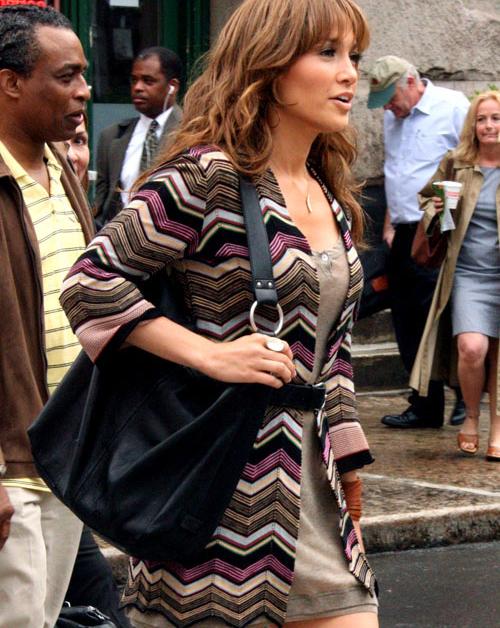 PHOTOS: J.Lo Drops Jaws in NYC