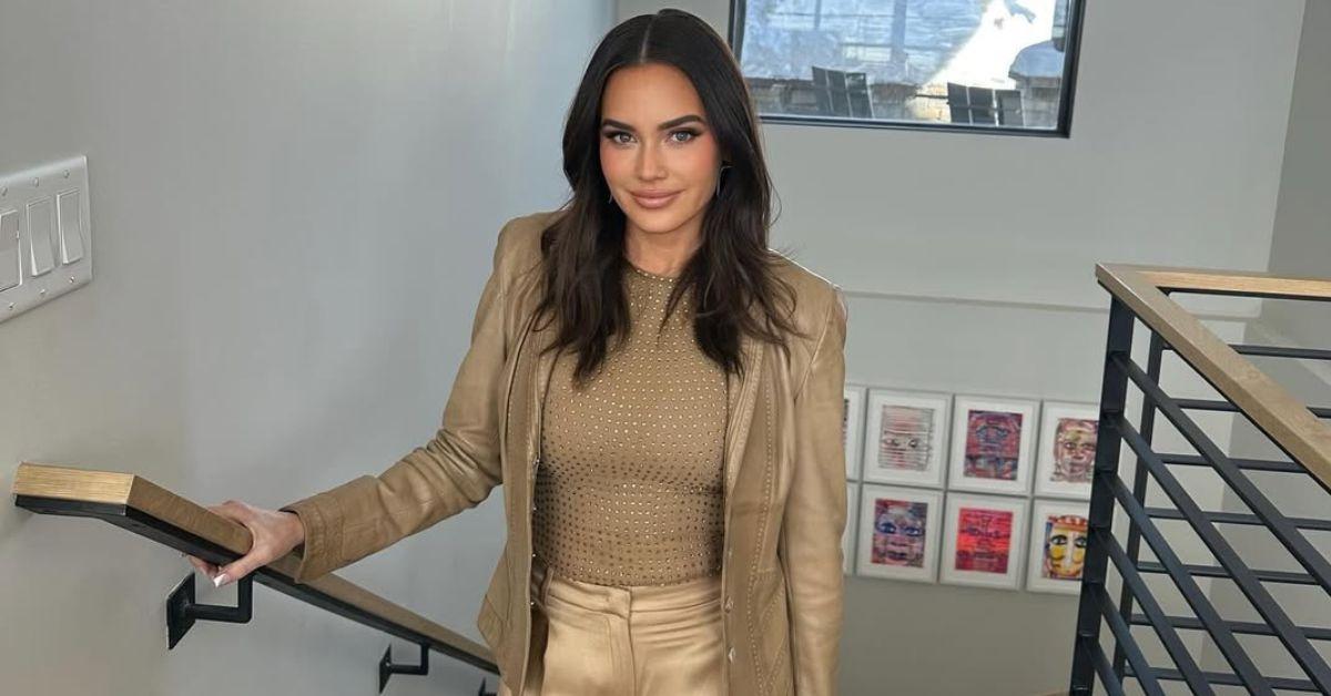 Meredith Marks Denies 'RHOSLC' Suspension