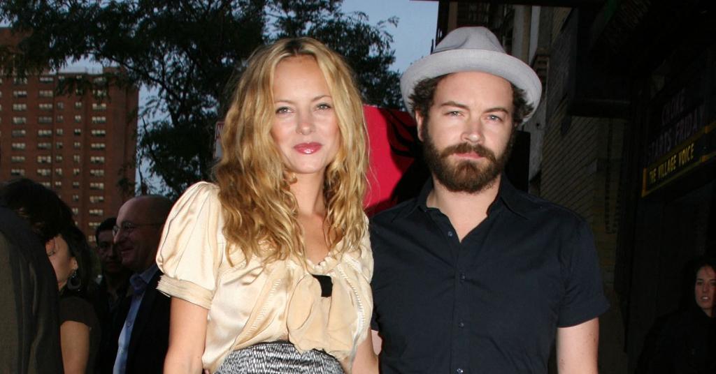 Bijou Phillips Dating Jamie Mazur After Danny Masterson Divorce