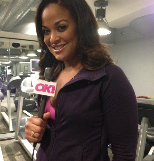 Laila Ali Talks Favorite Healthy Snacks, Workouts and The One Thing ...