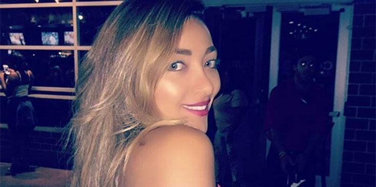 [VIDEO] Apollo Nida’s Fiancée Shows Off Huge Engagement Ring