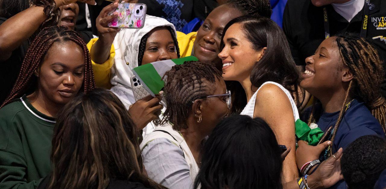 Charles Spencer Knew Meghan Markle 'Would Not Fit In' With Royals