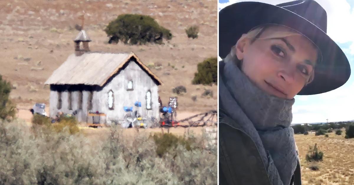 'Rust' Armorer's Lawyer Claims She Was 'Framed' In Fatal Shooting