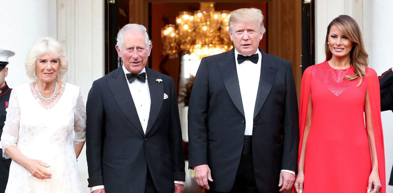 Prince Harry Won't Leave The U.S. If Donald Trump Wins The Presidency