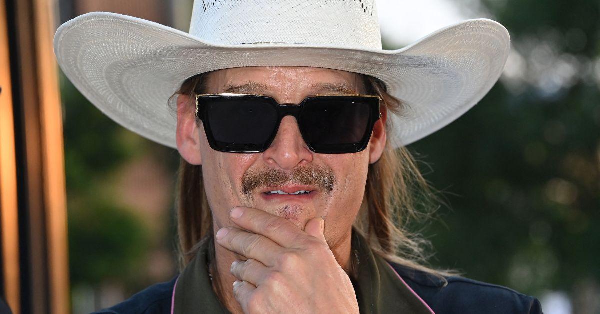 Kid Rock Faces Backlash For Using Slur; Special Olympics Urges Action