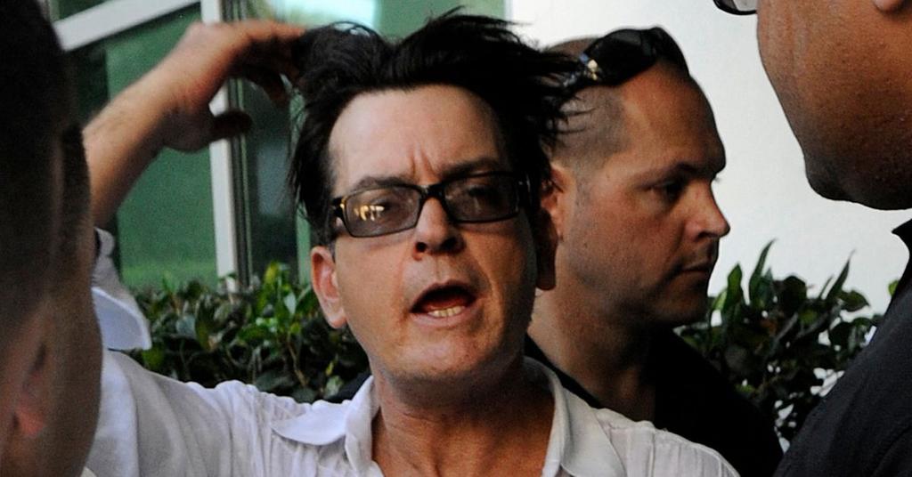Charlie Sheen's Controversies Through The Years: Drug Issues, More