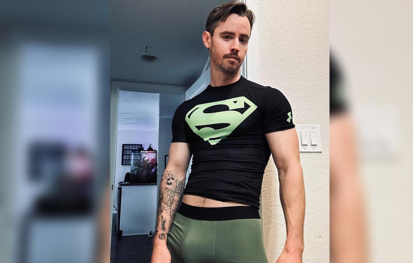 'Wizards Of Waverly Place' Alum Dan Benson Loves Career Change To Porn