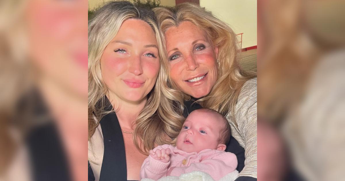 David Hasselhoff's Ex-Wife Pamela Bach Dead By Suicide At Age 61