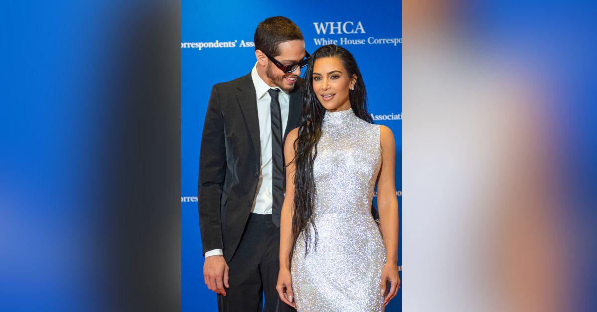 Kim Kardashian Felt 'Let Down' After Trying To Hookup With Pete Davidson