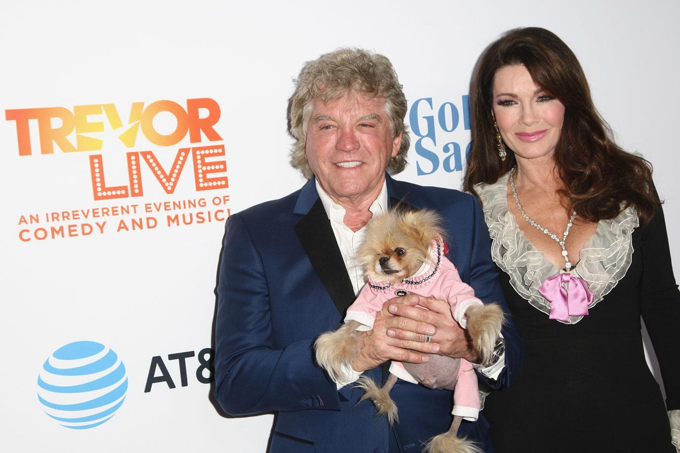 Lisa Vanderpump Planning ‘RHOBH’ Spin-Off Show