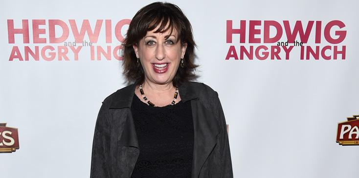 OK! Exclusive: 'Mom' Actress Beth Hall Talks About Her Career ...