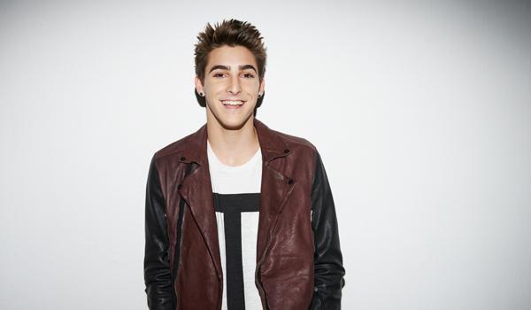 Jackson Guthy Talks His New Music and Touring with Emblem3