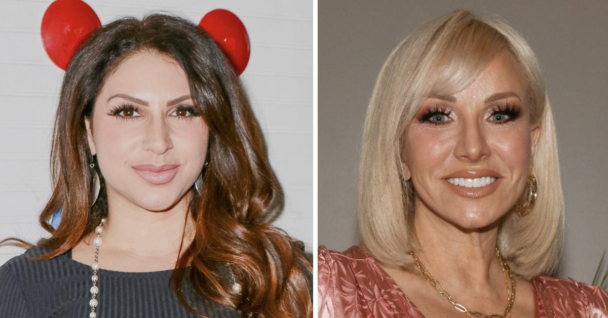Jennifer Aydin & Margaret Josephs Reignite Their Feud
