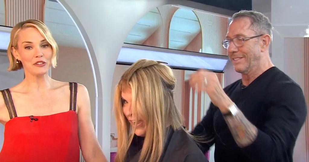 Jenna Bush Hager Flustered Over Leslie Bibb's 'White Lotus' Emmy 'Snub'