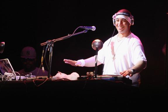 Legendary DJ Kid Capri Preps Your Next Party! His Fave Music Now