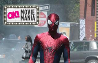 OK! Movie Mania: 'The Amazing Spider-Man' Saga Approved For Two More Films