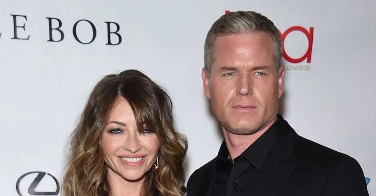 Eric Dane 'Trying To Stay Positive' After ALS Diagnosis: Source