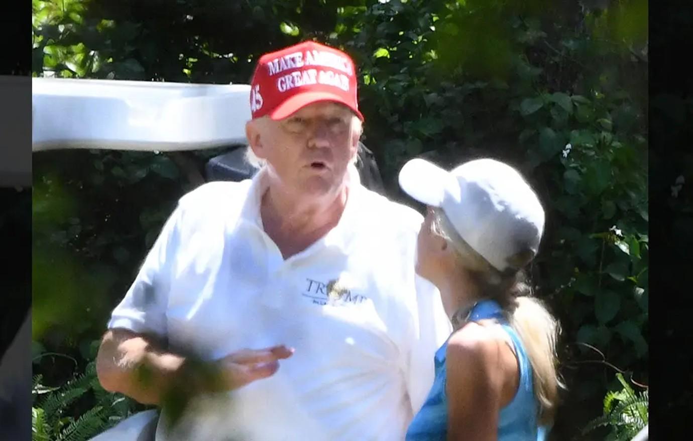 Donald Trump's New Assistant Looks Like Daughter Ivanka Trump