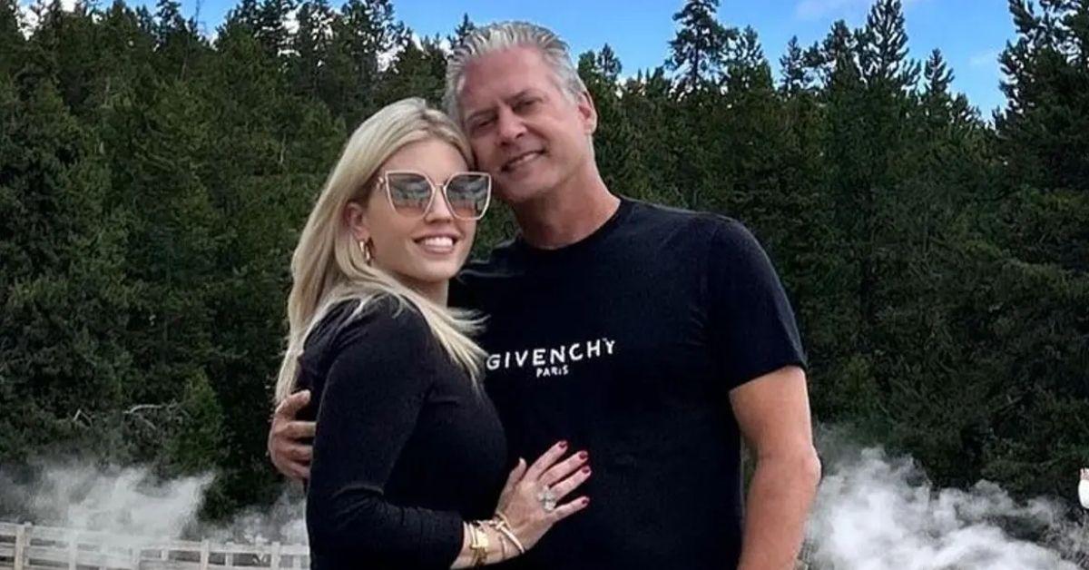 David Beador Files Restraining Order Against Lesley Beador