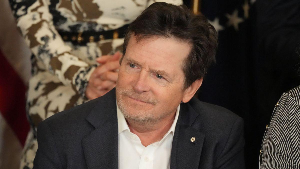 Michael J. Fox Makes Rare Appearance With Son At 2026 Actor Awards