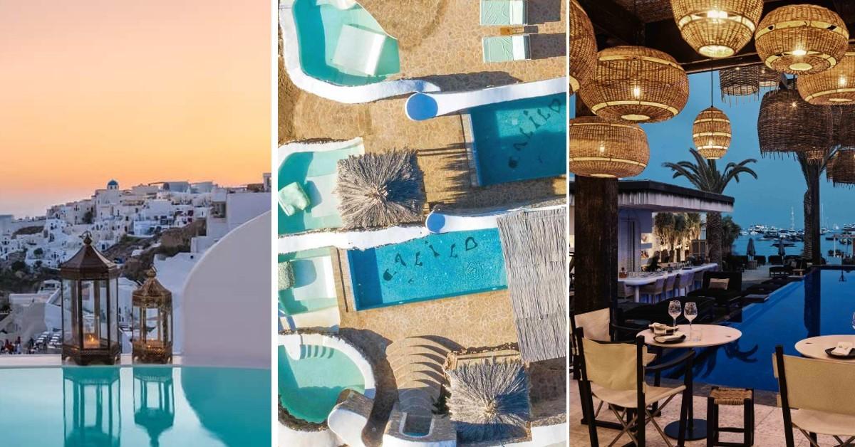 From the dreamy oasis of Calilo, Ios to the breathtaking sunsets at ...