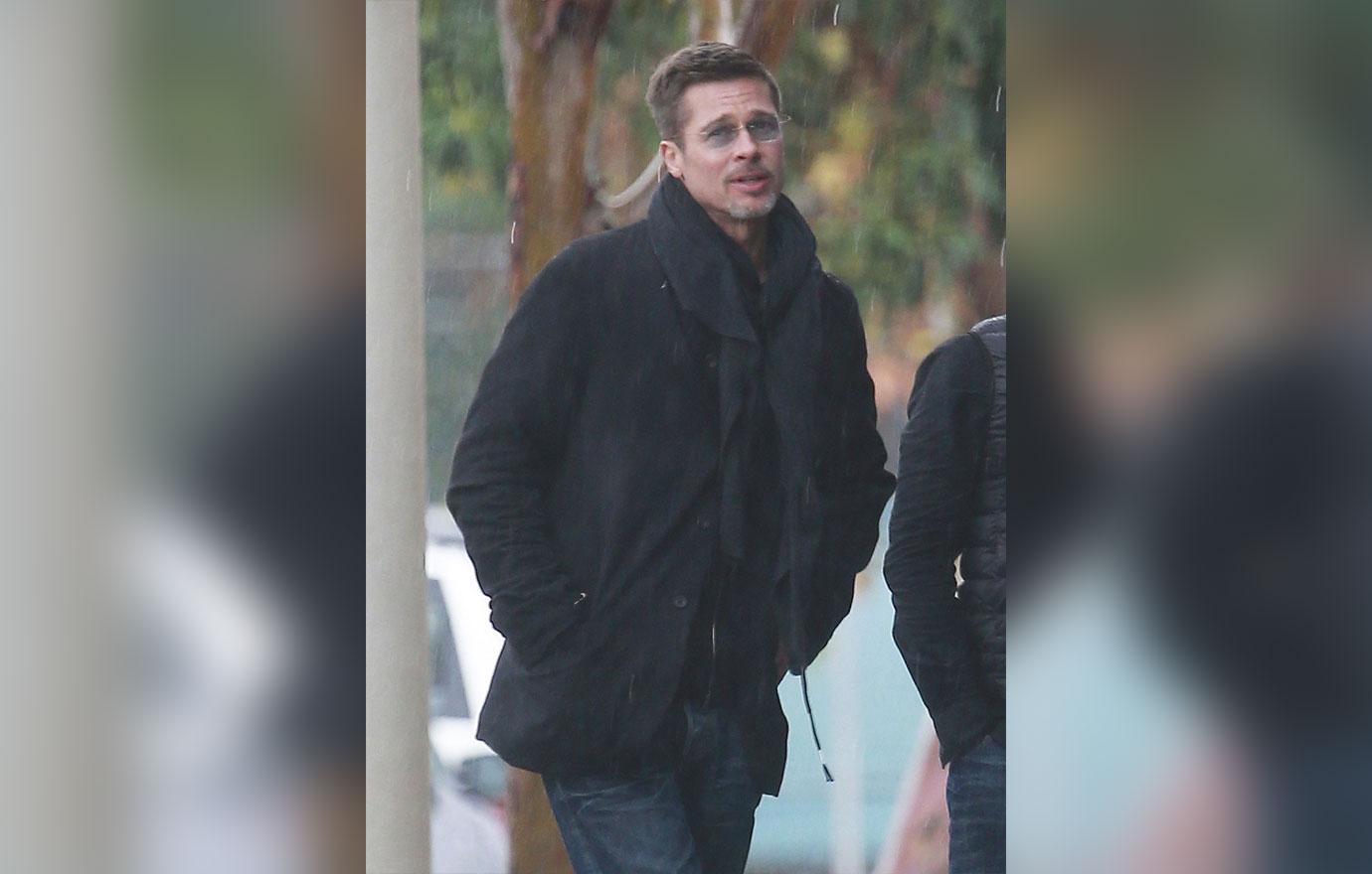 Goldie Hawn Wants Her Daughter Kate Hudson To Date Brad Pitt