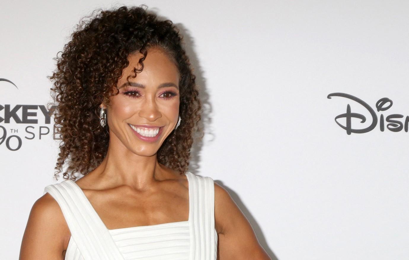Sage Steele Reveals Whether She'd Ever Agree To Host 'The View'