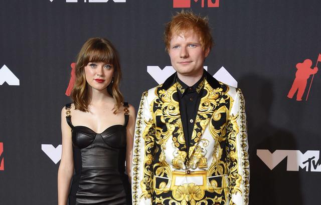 Ed Sheeran: Cherry Seaborn Was Diagnosed With Tumor During Pregnancy