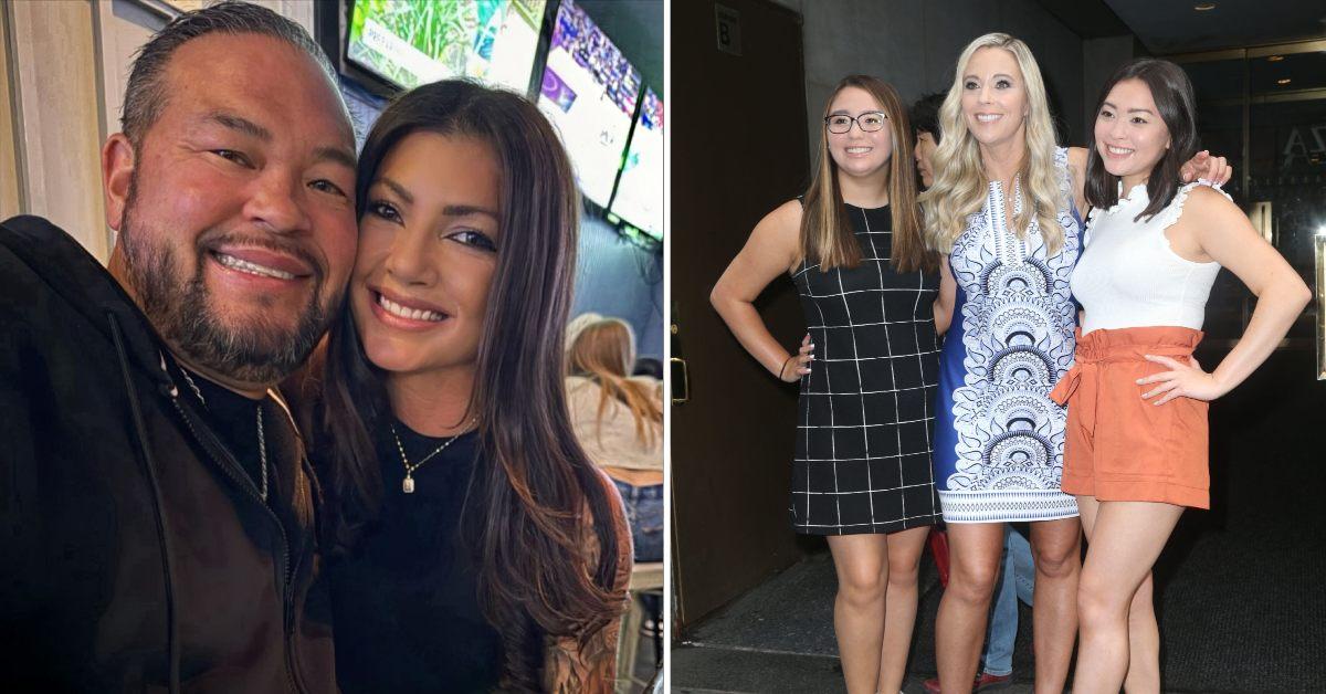 Jon Gosselin's Girlfriend Has FaceTimed With His Ex Kate & Their Kids
