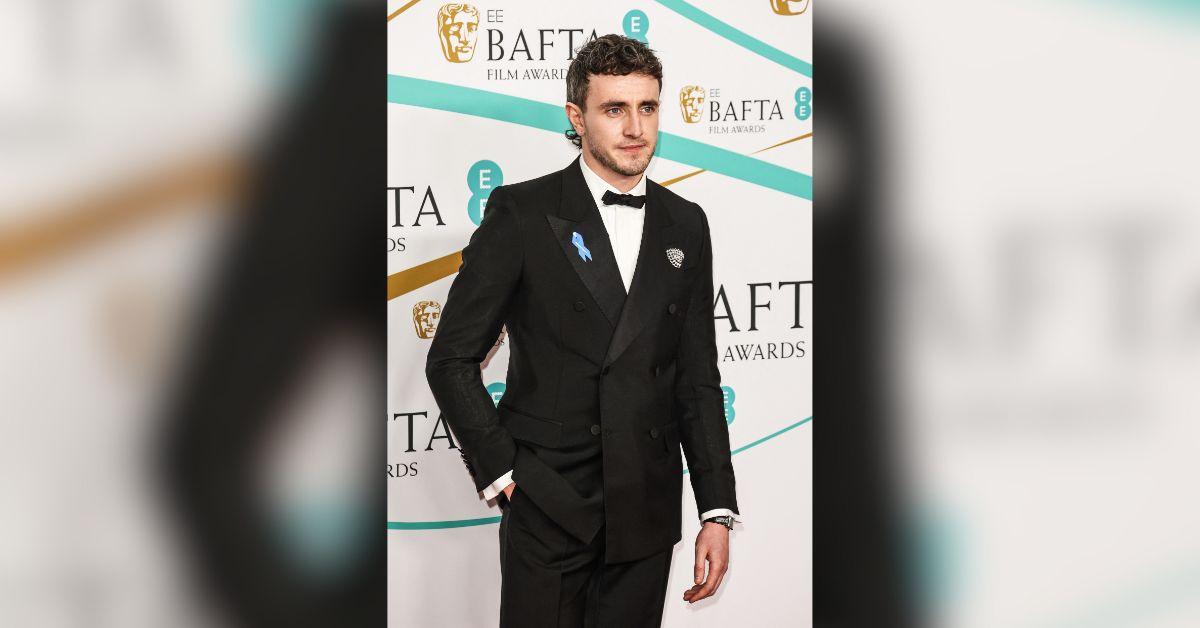 Paul Mescal's Transformation Gallery: Before & After Photos