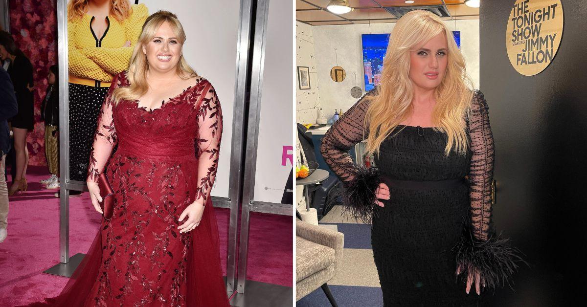 Rebel Wilson Reveals What Inspired Her To Lose Weight