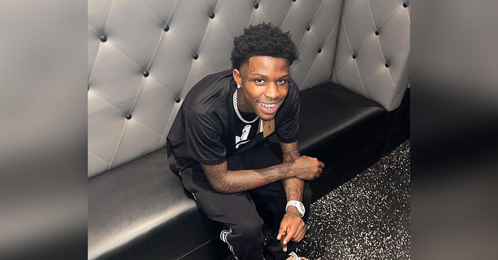 Rapper Quando Rondo Reportedly Shot At In Georgia