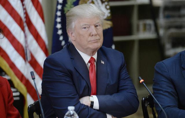 Donald Trump Accused Of Farting On Stage During Detroit Speech