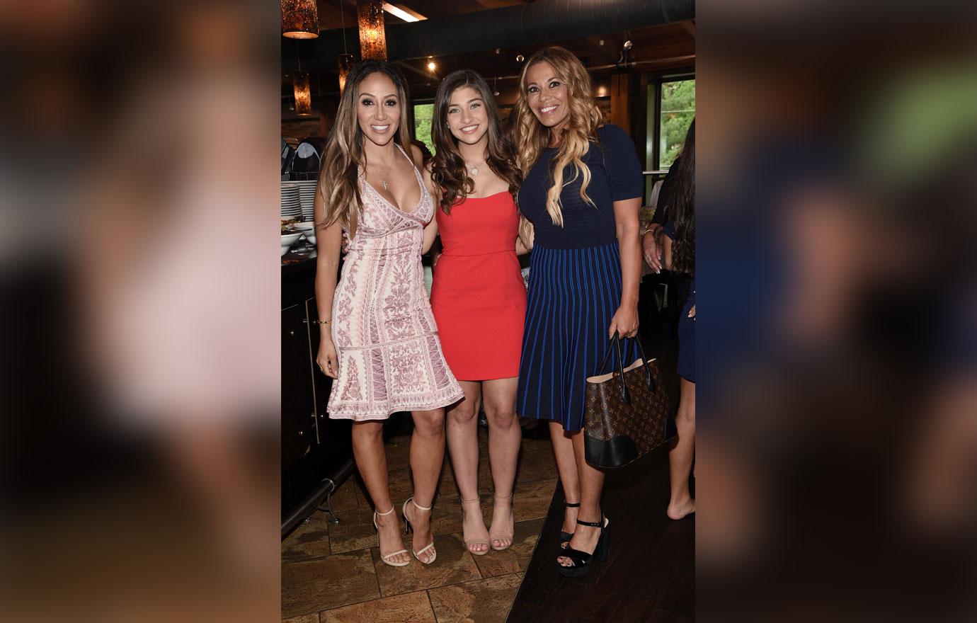 Inside Melissa Gorga’s Over-The-Top Communion Party For Her Son Joey!