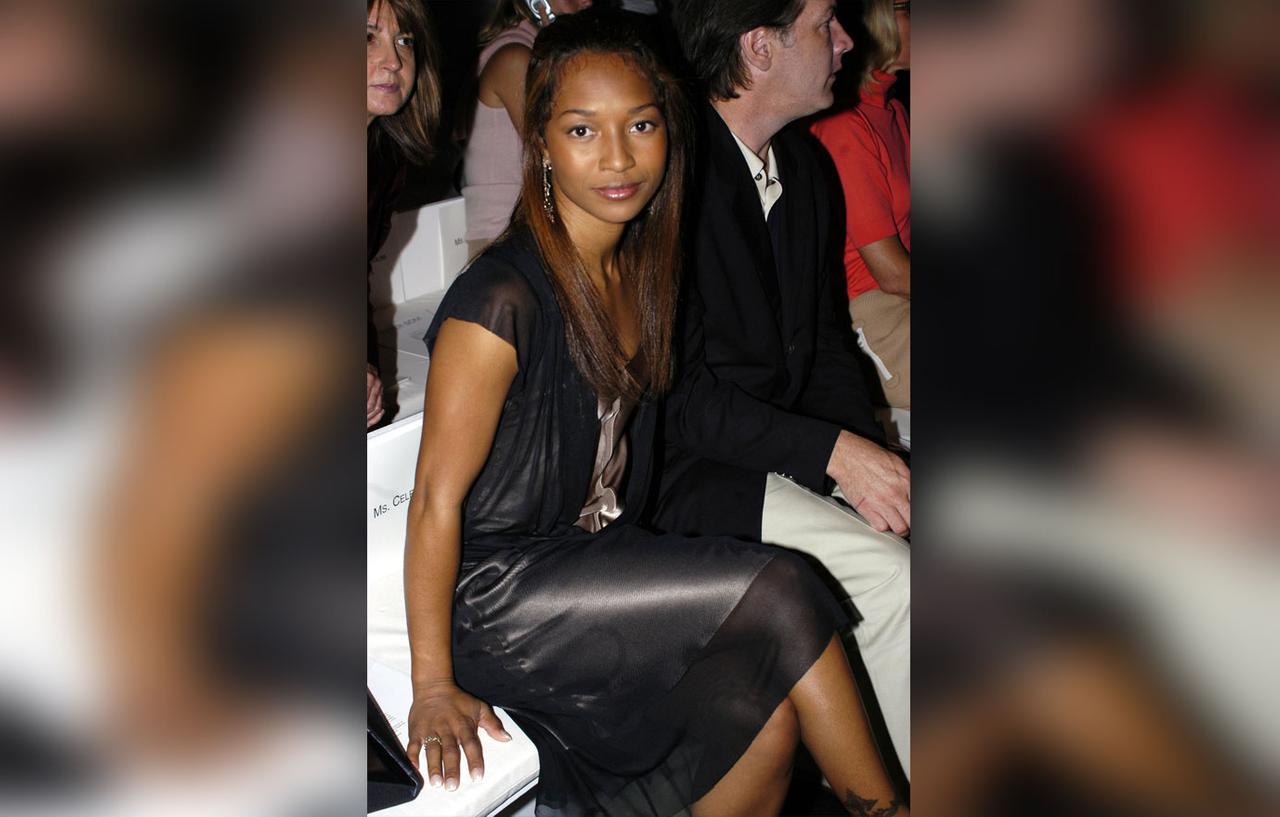 Chilli Gushes About 'Perfect Timing' Amid Matthew Lawrence Romance