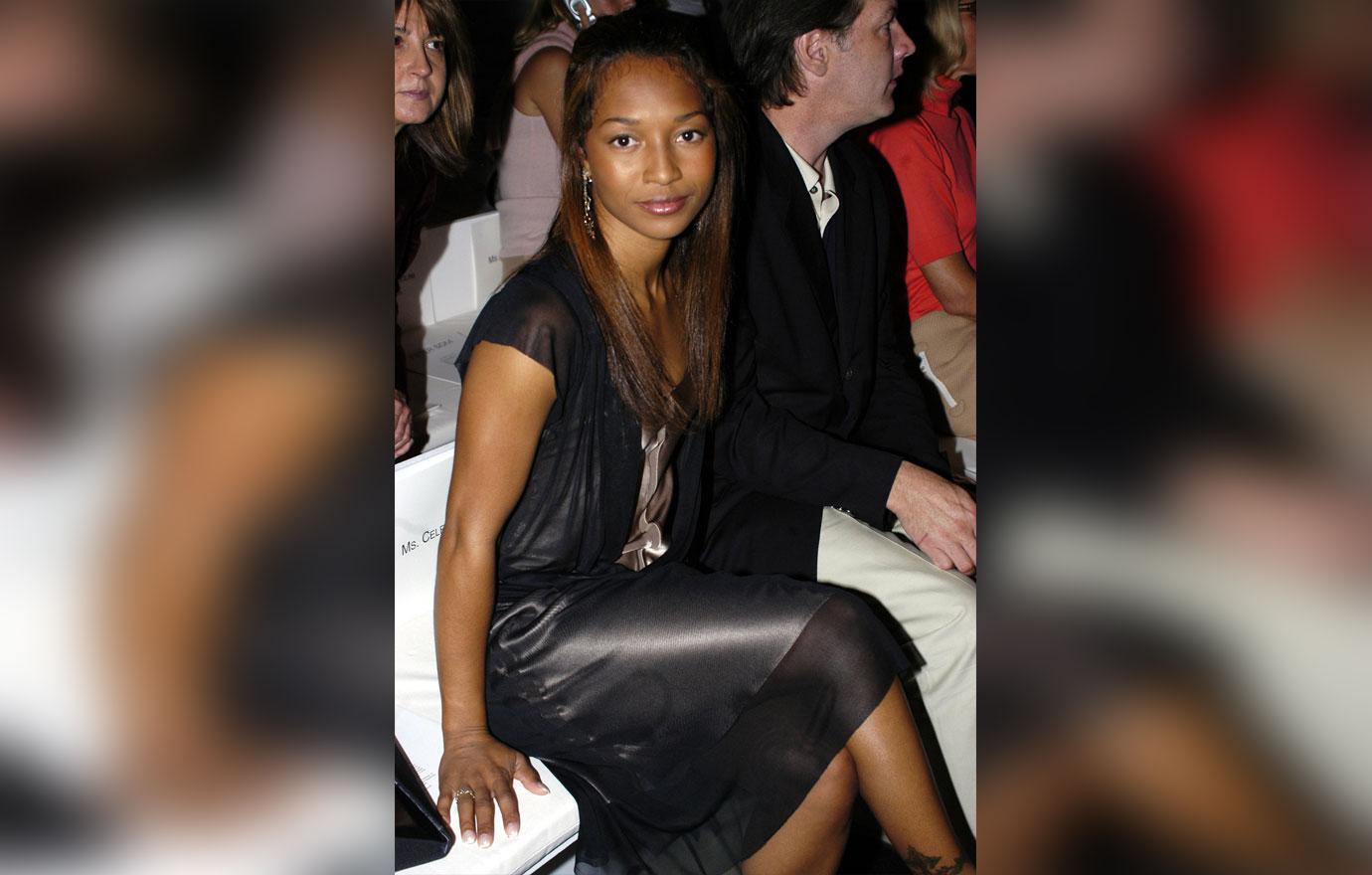 Chilli Gushes About 'Perfect Timing' Amid Matthew Lawrence Romance