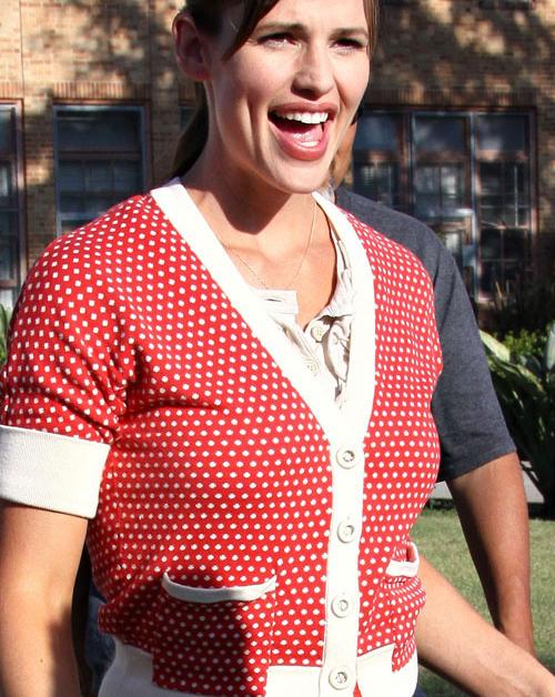 PHOTOS: Jennifer Garner is Glad to Be Working Again