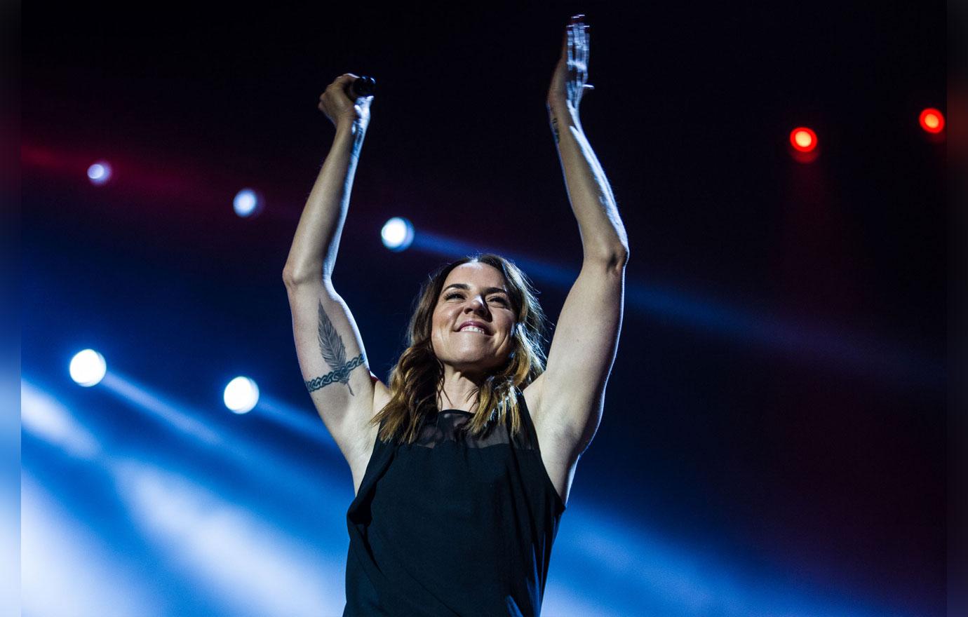 Mel C Bans Her Daughter From Watching ‘Inappropriate’ Music Videos