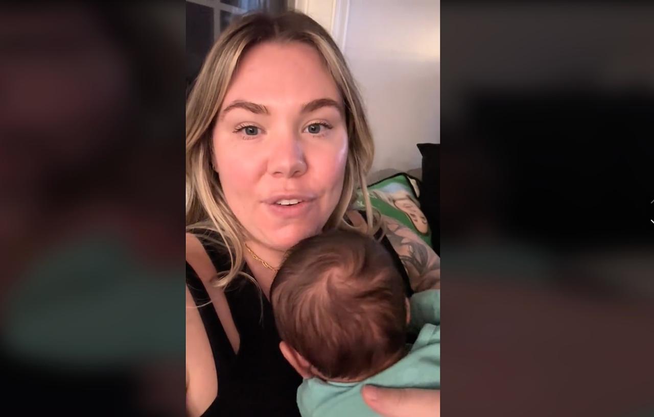Kailyn Lowry Has All 7 Children Together For 'One Of The First Times'