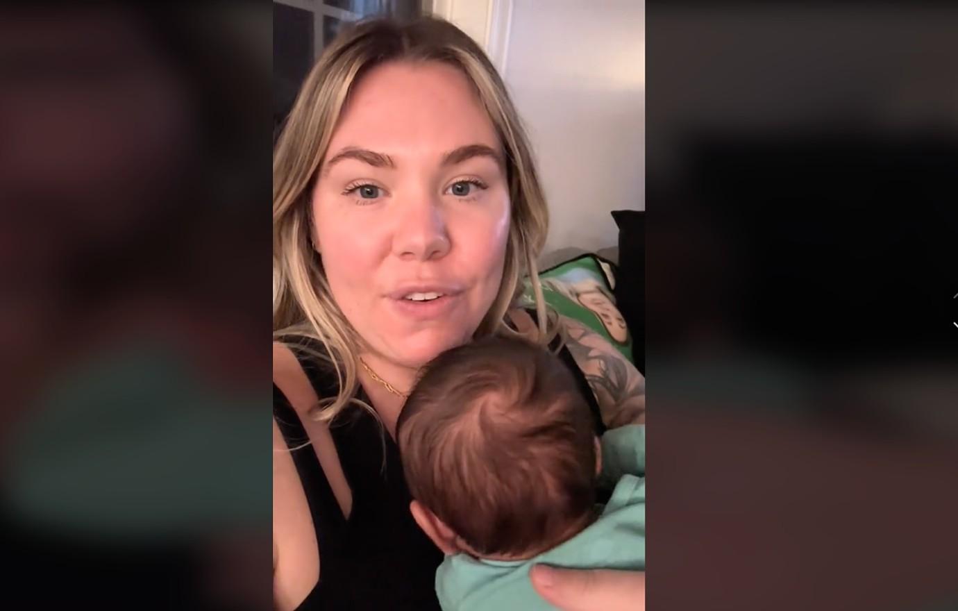 Kailyn Lowry Has All 7 Children Together For 'One Of The First Times'