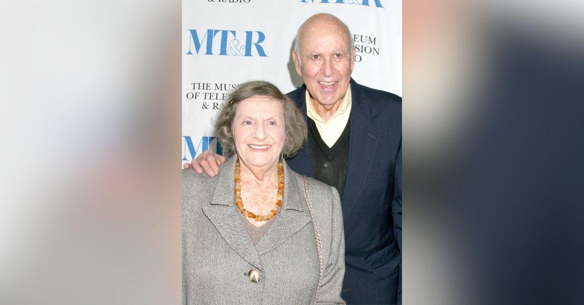 Who Were Rob Reiner's Parents? Meet Carl & Estelle Reiner