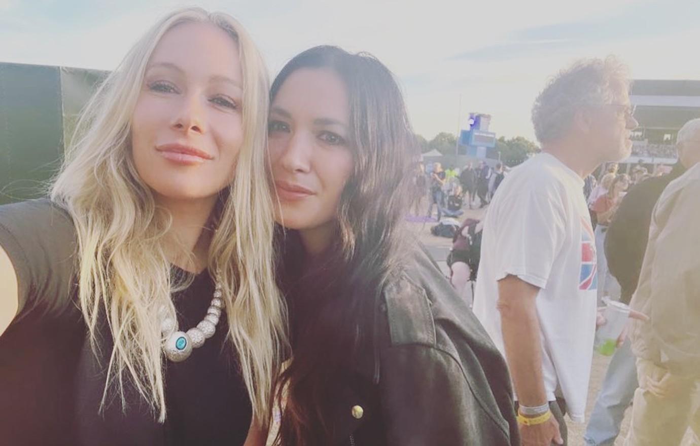 Michelle Branch Files For Divorce From Patrick Carney After Arrest