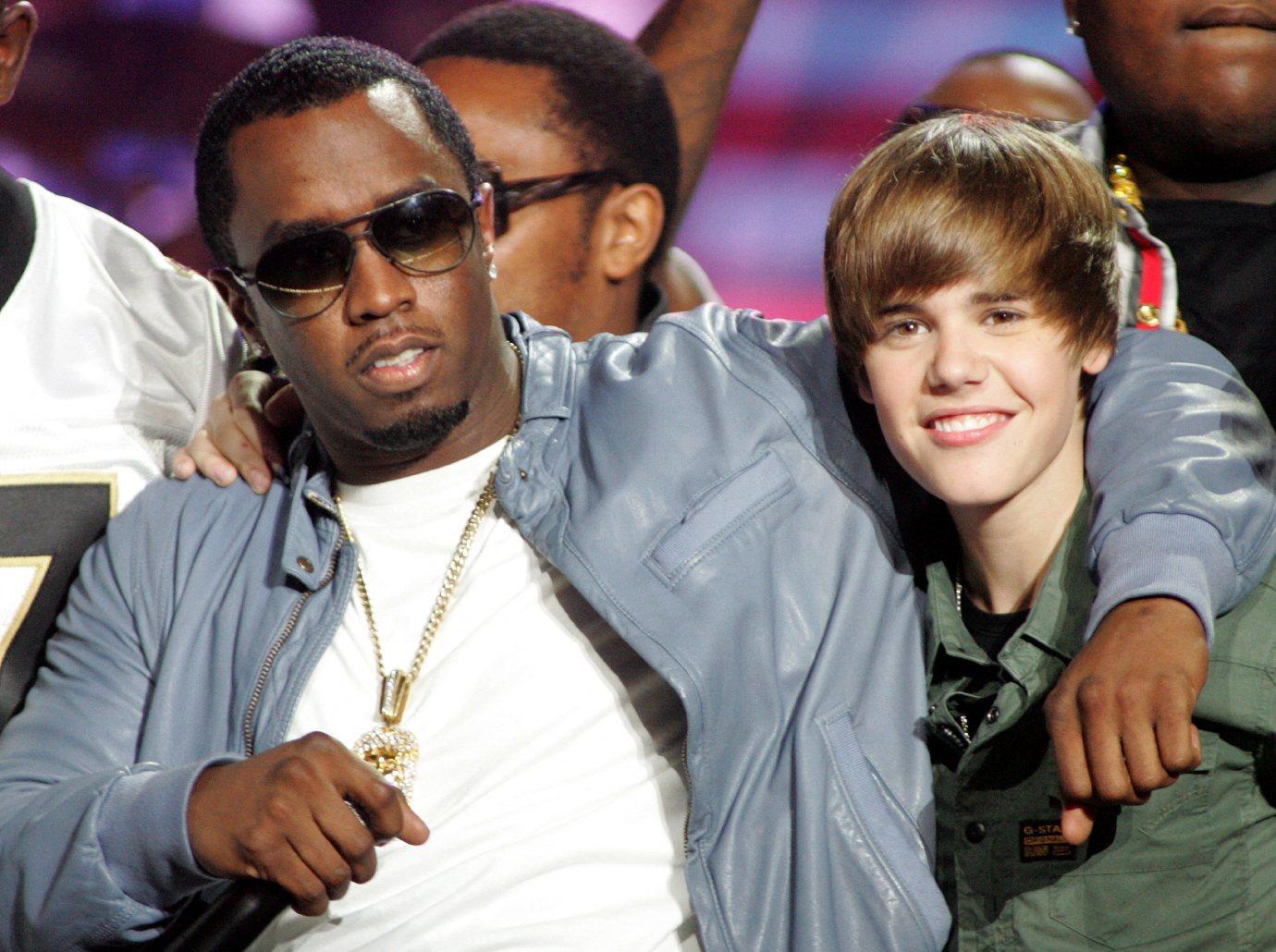 Justin Bieber's Dad Under Fire For 6-Year-Old Daughter's Instagram Page