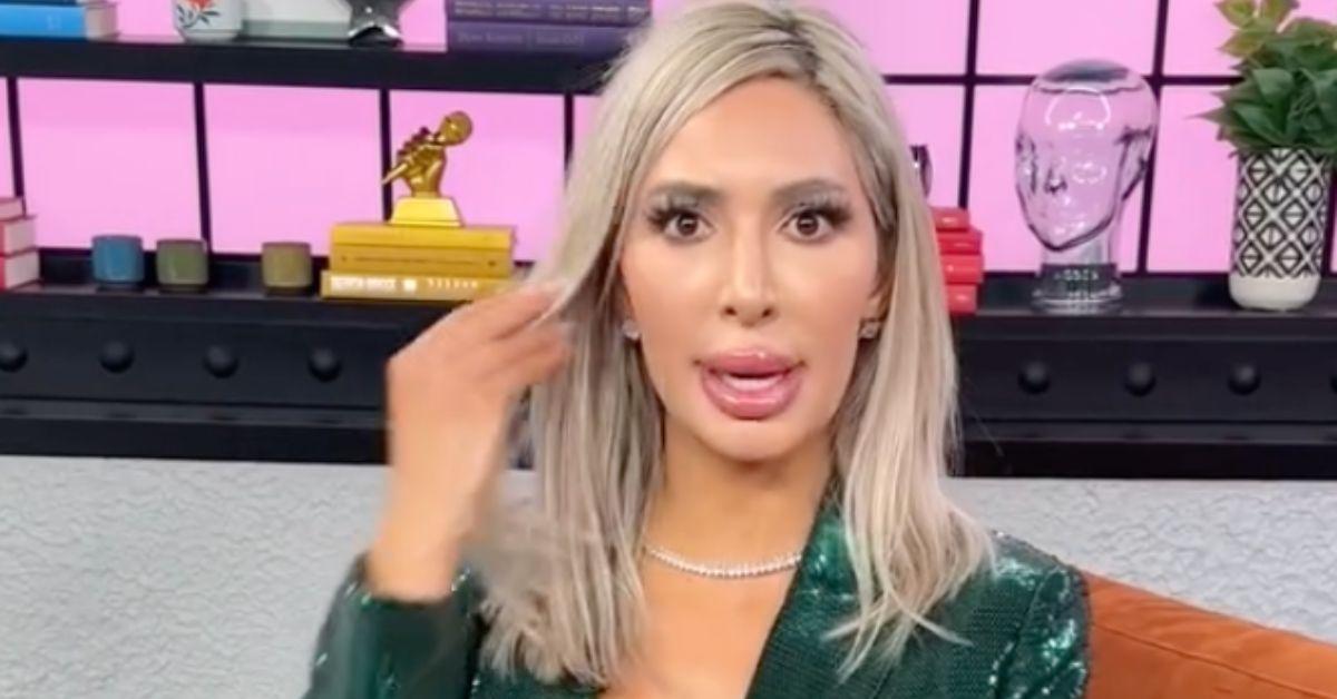 Farrah Abraham & Angelina Pivarnick To Talk In-Person After Vinny Drama