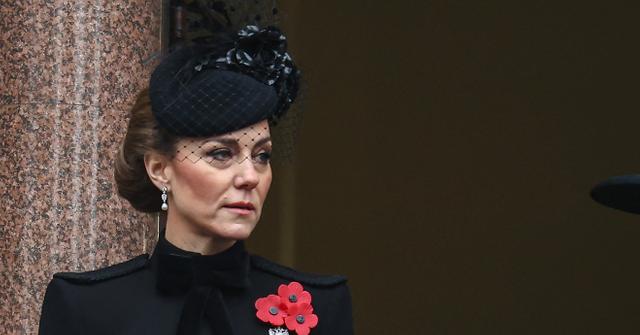Kate Middleton Sparks Concern After Looking 'Tired' At Royal Event